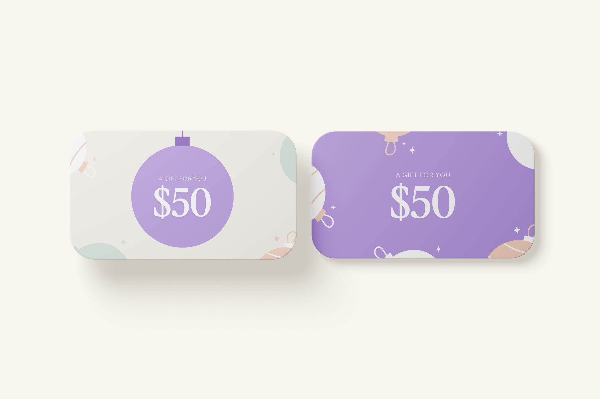 Bloom Store Gift Card